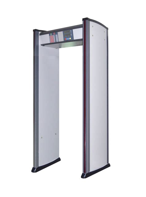 Walk Through Security Metal Detectors At Brenda Edmonds Blog
