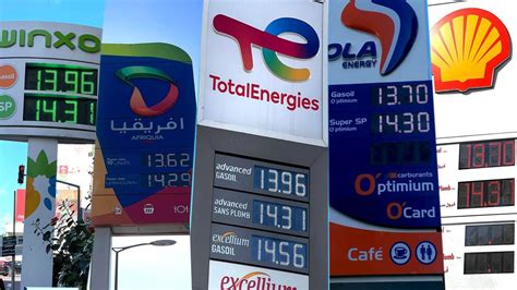 Le360ma بالأرقام انخفاض طفيف في أسعار المحروقات بالمغرب