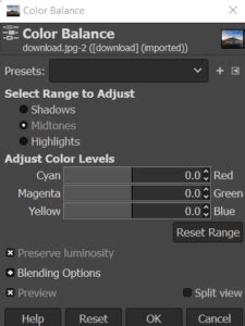 How To Replace Color In GIMP TechCult