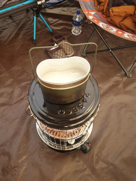 파세코 캠프10 난로 열량 및 커버가능한 범위 3년 사용 후기 네이버 블로그