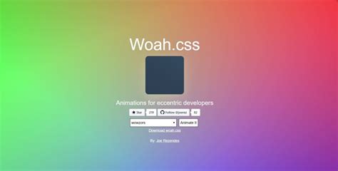 20 Awesome Css Animation Libraries Onaircode