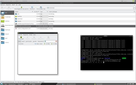 Arch Openbox February Screenshots Celettus Weblog