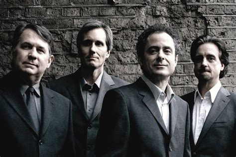 Emerson String Quartet Offizielle Biografie