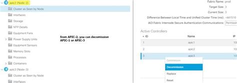 Cisco APIC M1 M2 M3 L1 L2 M3 To M4 L4 Cluster Migration Release 5 3 1 Cisco