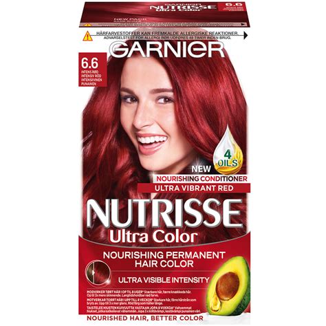Köp Nutrisse Ultra Color Hair Colour - Matas