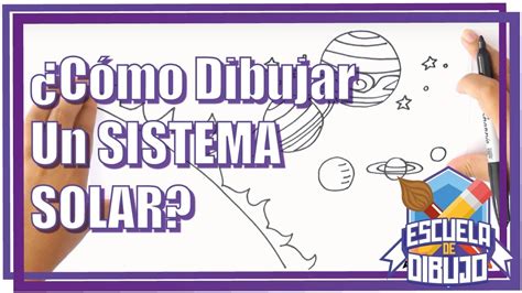 Download 20 Dibujo Del Sistema Solar