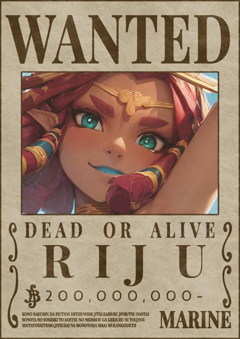 Riju By Viperfortuna On Deviantart