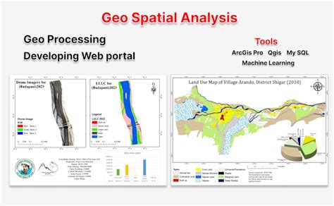 Do Your Gis Task Web Mapping Spatial Analysis D Map Geospatial In Arcgis By Farman Ali