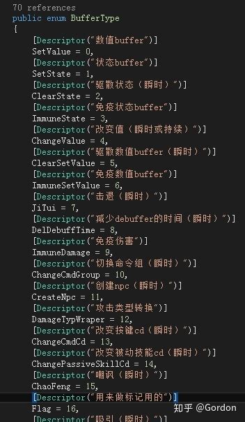 五方便扩展的被动技能Buffer系统和编辑器 知乎