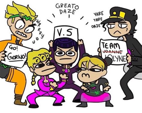 Muda Muda Muda Muda Ora Ora Ora Ora Trend Meme