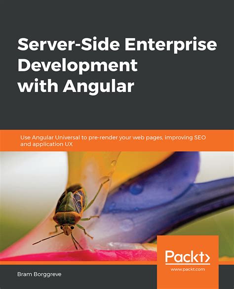 1 Creating The Base Application Server Side Enterprise Development With Angular