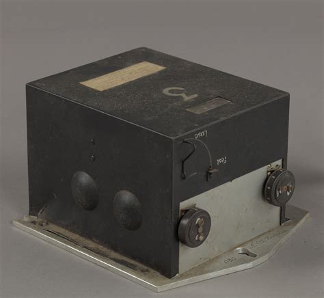 Accelerometer Integrating Gyro V 2 National Air And Space Museum Accelerometer Integrating Gyro V 2 National Air And Space Museum