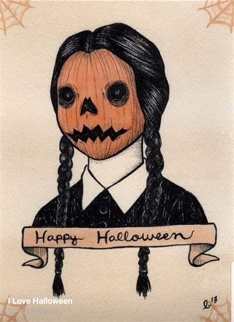 Pin On Halloween Queen 🎃 Halloween Drawings Cute Halloween Drawings