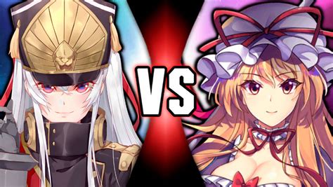 Altair Vs Yukari Yakumo By Randor2000 On Deviantart