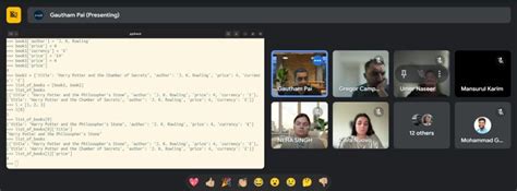 mohammad gyasur rahman on linkedin codeverse codeversebootcamp python dictionaries