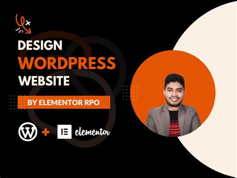 wordpress website design using wordpress and elementor pro page builder