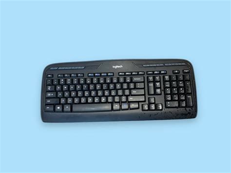 Vintage 2000s Computer Keyboard Logitech Etsy In 2025 Logitech
