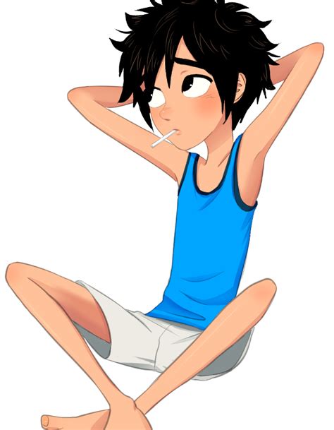 Hiro Big Hero Fan Art Fanpop