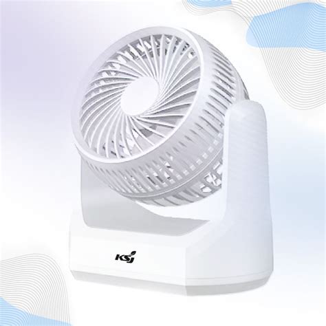 김수자 Bldc 포터블 무선 360도 서큘레이터 화이트 홈플러스 택배배송