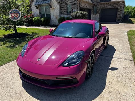 Ruby Star Neo Rennbow The Porsche Color Wiki