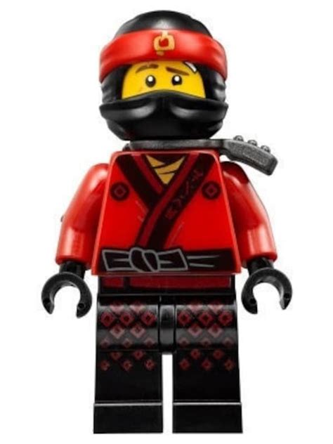 Lego Ninjago Evil Kai