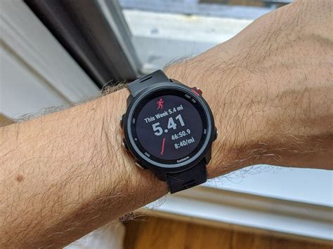 How To Fix Garmin Watch Battery Problems Android Central