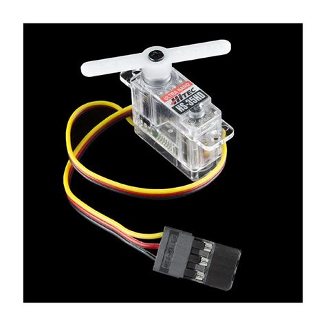 Servo Hitec HS HD Ultra Nano Size Sparkfun ROB Core Electronics Australia