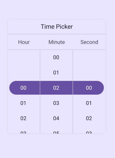 Design A Timer App Using Net Maui Radial Gauge And Timer Picker