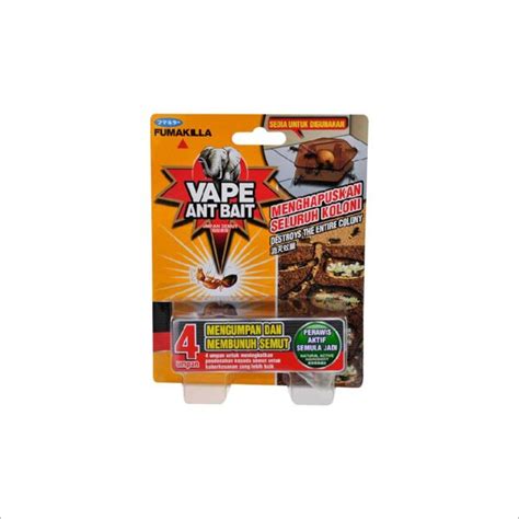 Jumbo Roach Bait 1 Fumakilla Malaysia Berhad