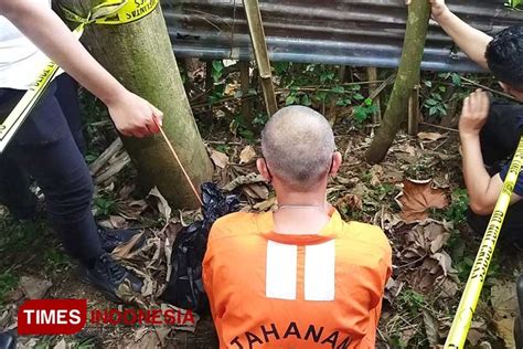 Fakta Baru Dukun Pijat Mutilasi Pasien Di Malang Kubur Kepala Korban
