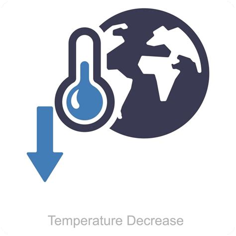 Temperature Decrease Vectors And Illustrations For Free Download