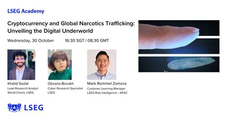 Join Us For This Lseg Academy Webinar With Khalid Sadat Oksana Borukh And Mark Rommel Zamora