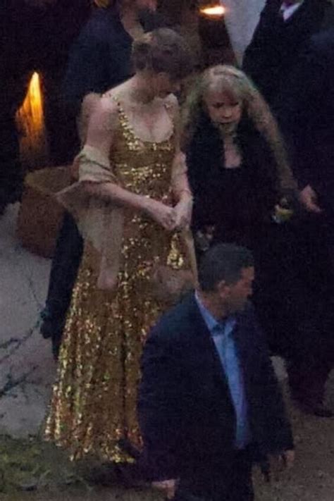 Taylor Swift Este Haim And Jonathan Levins Wedding December 31 2025