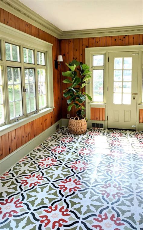 A Gallery Of Linoleum Flooring Ideas