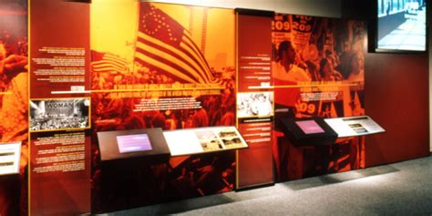 National Civil Rights Museum Segd Designers Of Experiences