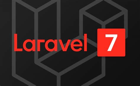 Sortie De Laravel 7 Blog Weblogin