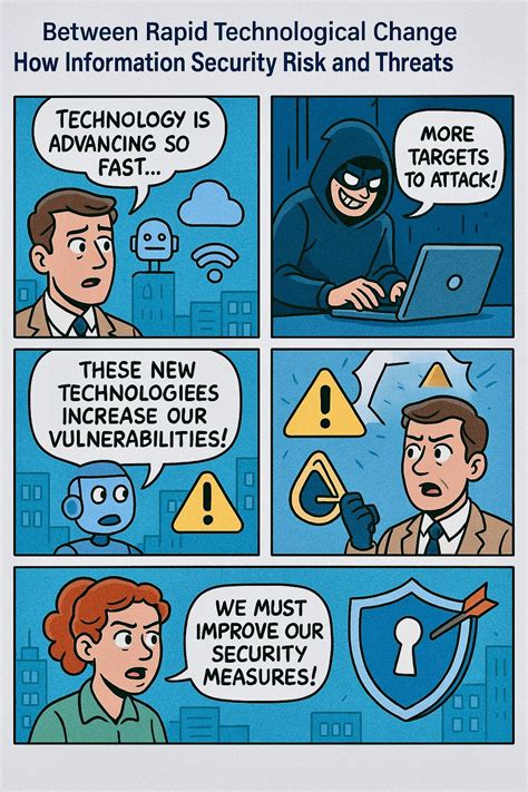 Cybersecurity Infosec Riskmanagement Techtrends Digitalsecurity