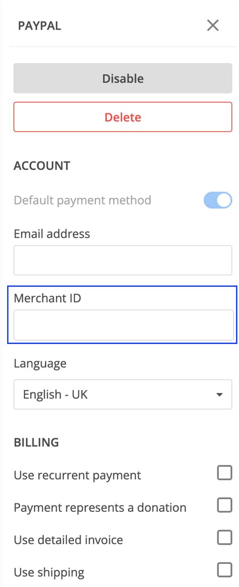 New Paypal Standard Integration 123formbuilder Knowledge Base