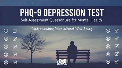 Phq 9 Depression Test Complete Screening Guide
