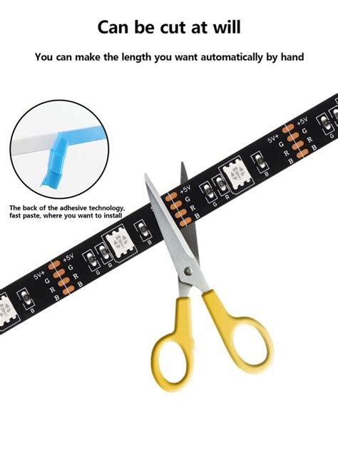 1pc Abs 135m 3090150 Led String Light Modern Multifunction 3