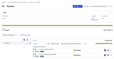 How To Import Tests To Jira Xray Testlemon Documentation