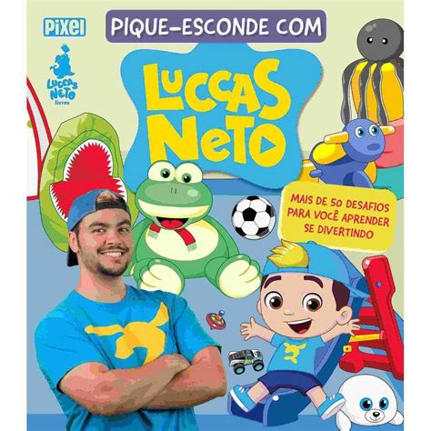 Fundo Gi Luccas Neto Png Pontofrio