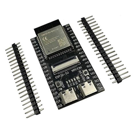 Esp32 S3 Wroom Cam Development Board Wifi Bluetooth Module Onboard Esp32 S3 Wroom 1 N16r8 Module
