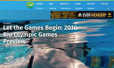 Nbc Olympics Selects Microsoft Azure To Power Streaming Of The