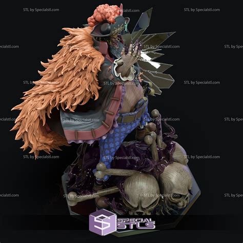 Marshall D Teach From One Piece Specialstl