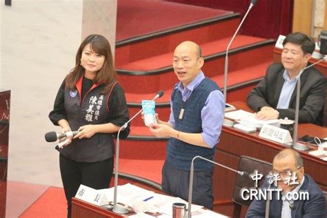 香港中評網：高雄藍軍批綠用人超扯 點名敗選聯盟蘇陳林