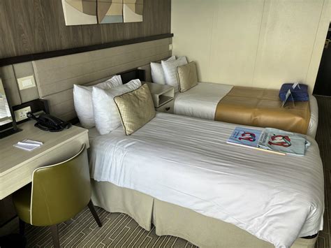 Britannia Cabins And Staterooms On Cruise Critic