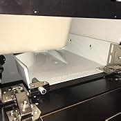 Amazon Com Rev A Shelf ETH Euro Face Frame Tip Out Tray Hinge Chrome Tools Home