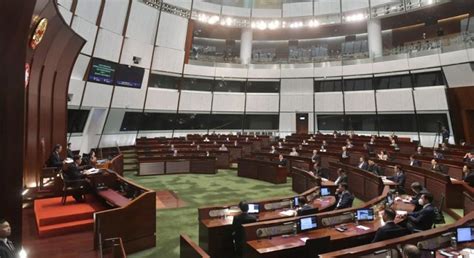 立法會內會支持修訂《議事規則》 大會將表決繼續7月至10月休會安排 星島日報