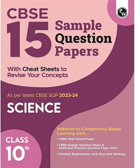 Cbse Class 10 Social Science Sample Papers 2024 Pyqs Cheat 12052023